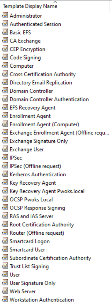 Implementing Two Tier Pki On Windows Server 2022 Part 6 Professional Works Of Kadir Sariaslan